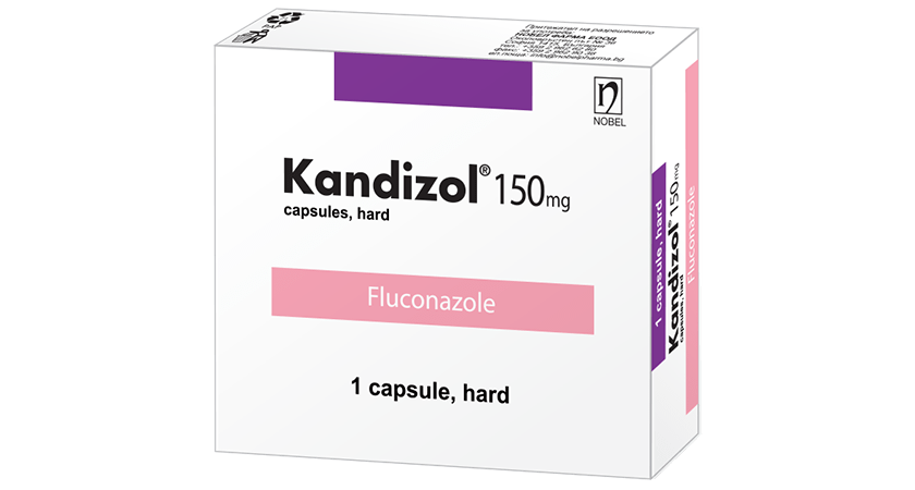 Кандизол 150мг 1 Капсула | Продукти | Nobel